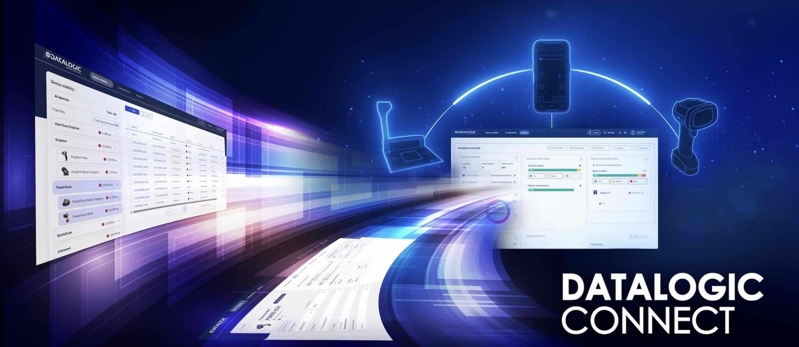 DATALOGIC : Datalogic accélère la transformation digitale des entreprises en élargissant son ...